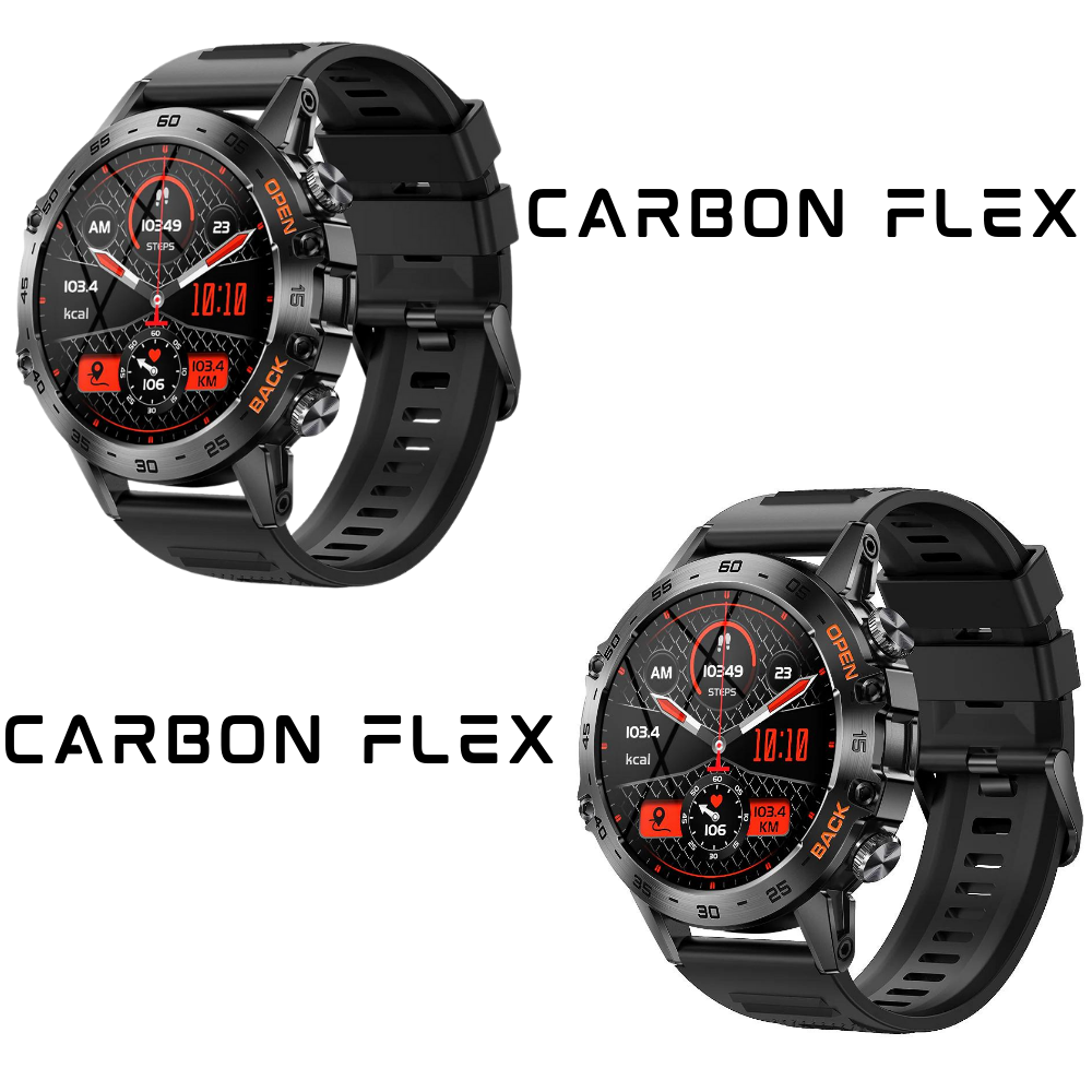 Onyxus – Indestructible Smartwatch (2 x Onyxus) – Genius Shopping