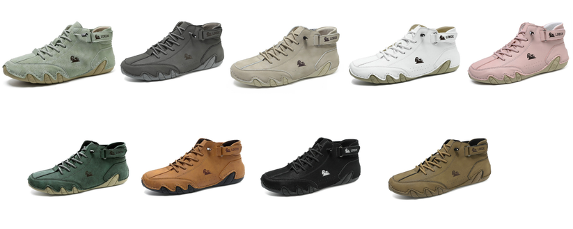 Urbano LDECK - Lightweight, Durable and Comfortable shoes – Genius Shopping